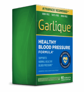 Healthy Blood Sugar Formula - Garlique Garlic Supplement