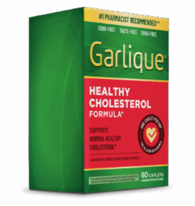 Healthy Blood Sugar Formula - Garlique Garlic Supplement