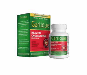 Home - Garlique Garlic Supplement